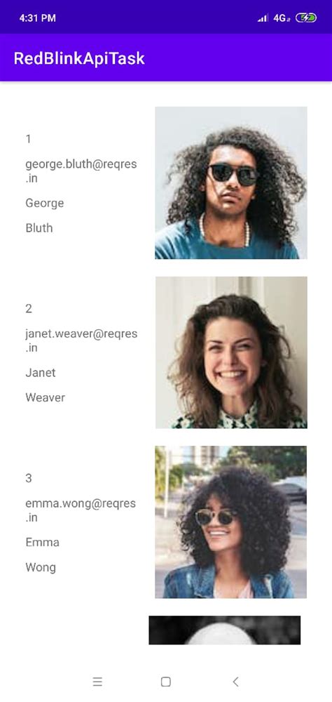 Github Svikram9500redblink Api Task Fetching Data Using Api In