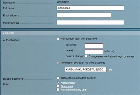 Wato Api Troubleshooting Checkmk Community