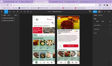 Oviya S On Linkedin Codsoft Codesoftinternship Uiux