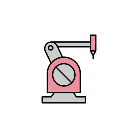 用於網絡徽標和應用程序設計的機器人圖標 向量 人造的 概念 形象的向量圖案素材免費下載，png，eps和ai素材下載 Pngtree