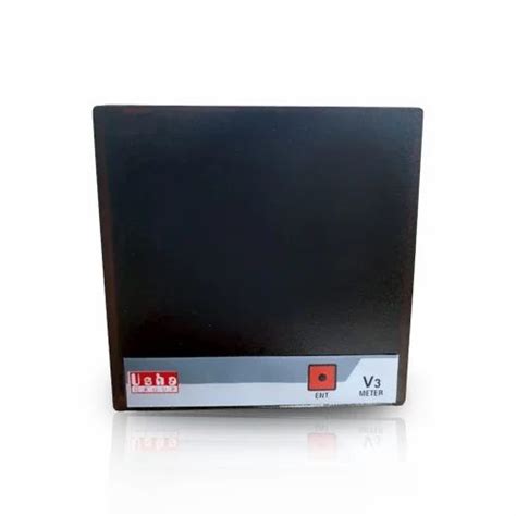 Metering Unit At Best Price In New Delhi By Usha Capacitors Limited Id 2851888029697