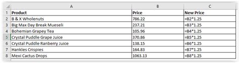 How To Print And Display Formulas In An Excel Workbook Sage Intelligence
