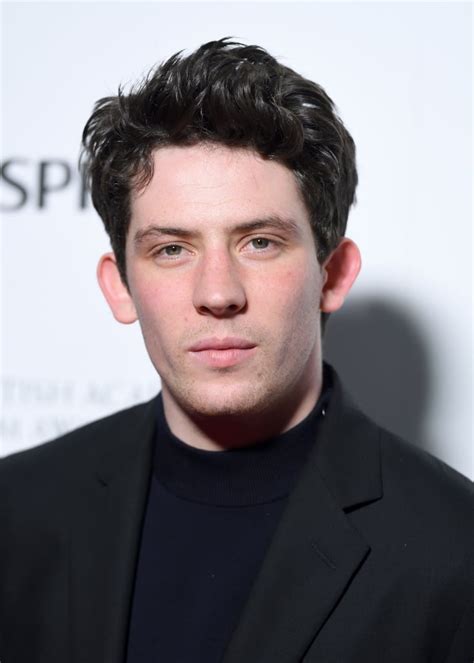 Josh O Connor As Prince Charles The Crown Season Cast POPSUGAR Entertainment Photo