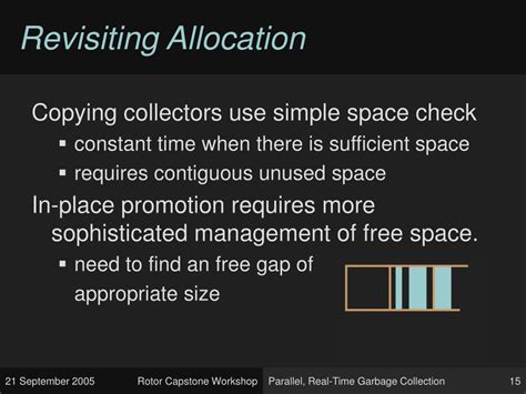 Ppt Parallel Real Time Garbage Collection Powerpoint Presentation Free Download Id1487589