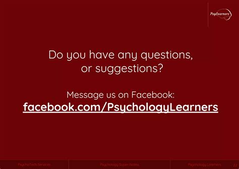 Hypothesis Formulation In Psychological Research Ppt