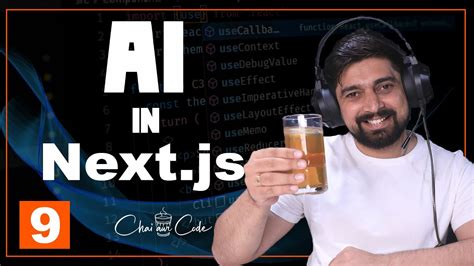 Integrating Ai Features In Nextjs Project Youtube