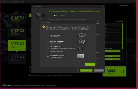 Clara Agx Could Not Detect A Board Holoscan Sdk Nvidia Developer Forums