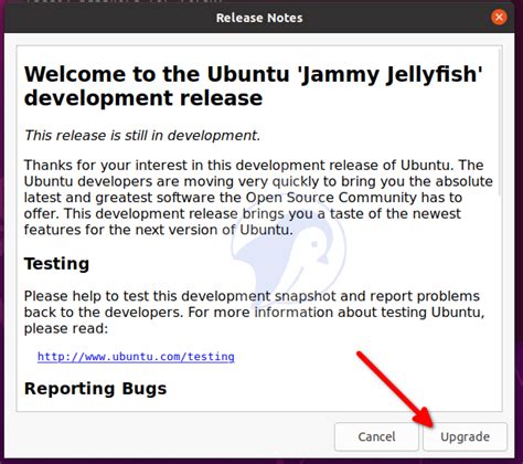 How To Upgrade From Ubuntu 20 04 LTS To 22 04 LTS NixCraft