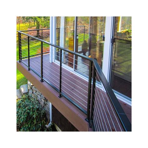 Decking Stainless Steel Baluster Cable Railing Wire Deck Railing Stainless Steel Railing And