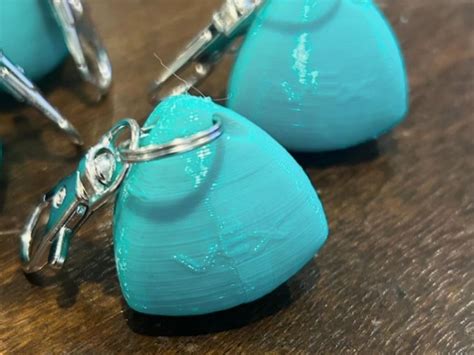 Vex Robotic Key Chains Triball By Racekar MakerWorld