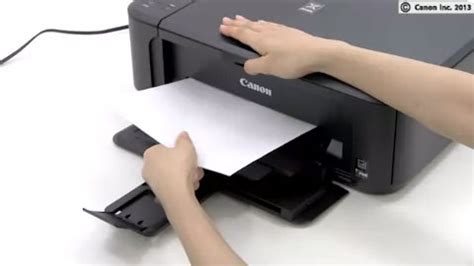 Canon Pixma Manuals Mg Series Movie Faq