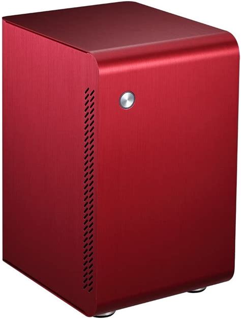 Jonsbo U1 Red Itx Pc Case Computers And Accessories