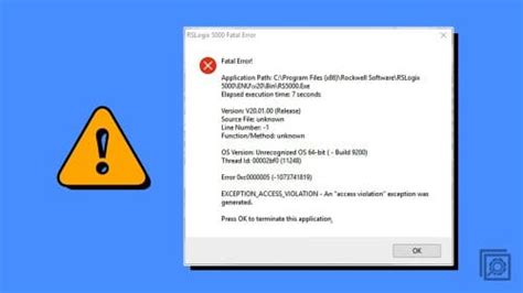10 Best Methods To Fix Exceptionaccessviolation Technipages