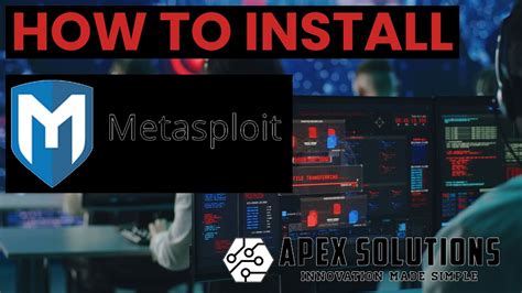 Complete Metasploit Installation Tutorial For Windows 10 And 11 Easy And Detailed Guide For 2024