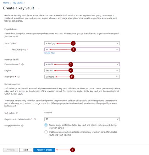 Azure Using Keyvault With Powershell Updated A Cloud Guy