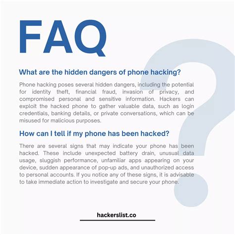 What Are The Hidden Dangers Of Phone Hackingpdf