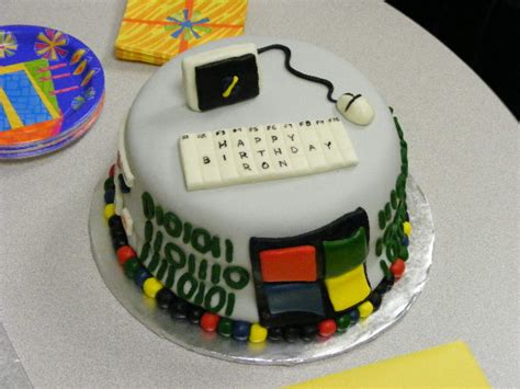 Happy Birthday Computer Geek