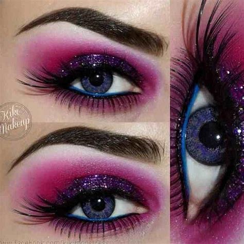 26 Party Eye Make Up Tutorials To Try This Holiday Dramatic Eye