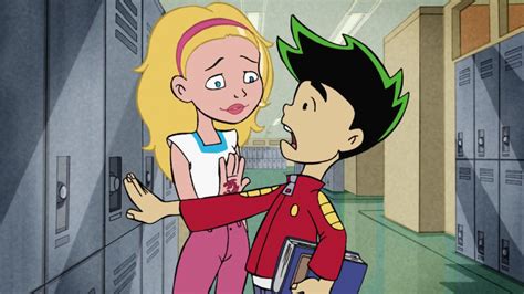 American Dragon Jake Long Episode 3