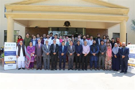 Adnan Amin Phd On Linkedin Acted As Resource Person In Conducting One Day Training