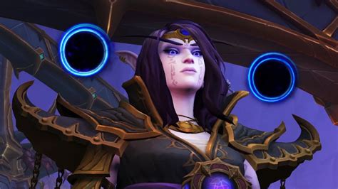 War Within Ea Ending Cutscene Youtube