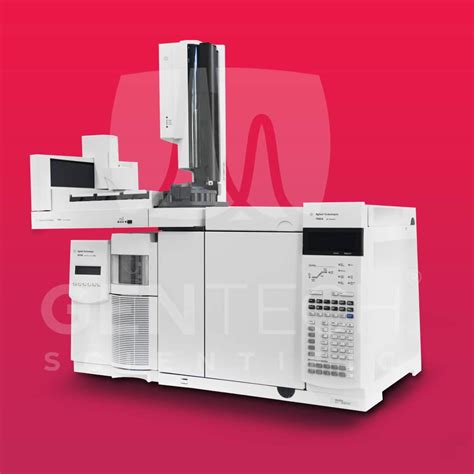 Agilent 5975C Inert XL EI Triple Axis MSD 7890 GC And 7693 AS LabX Com