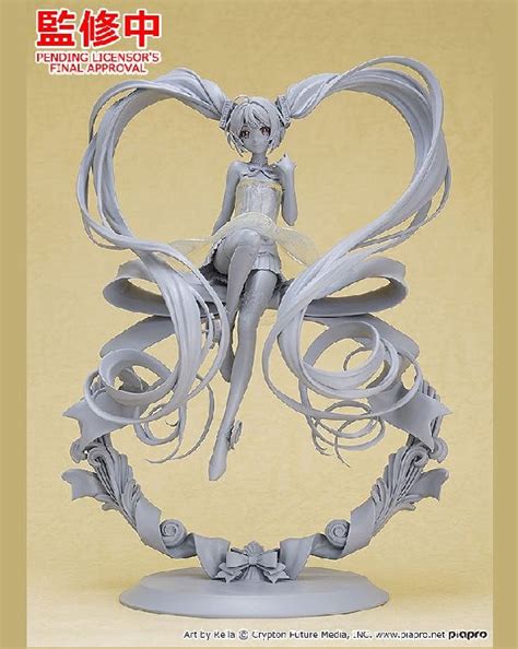 PVC Figure Hatsune Miku Symphony 2022 Ver Kyou Hobby Shop