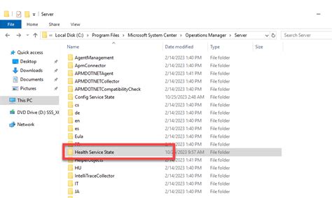 How To Clear The Microsoft Monitoring Agent Cache