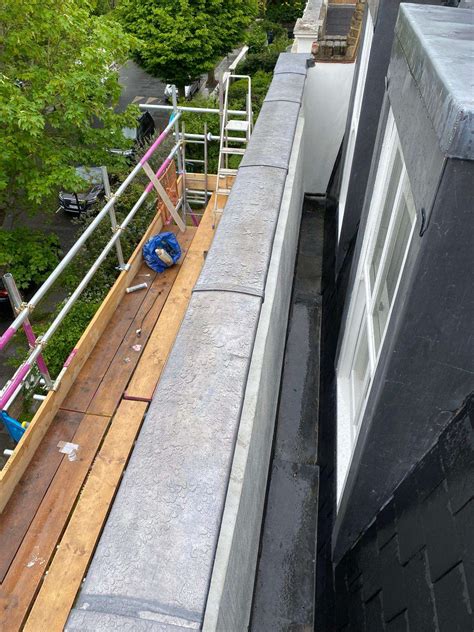 Lead Work Allstar Roofing And Maintenance Ltd