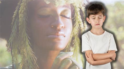 5 Year Old Babe Claims He Was A Black Woman In A Former Life YourTango