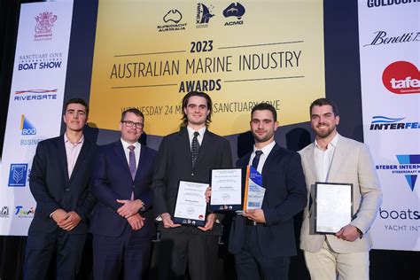 The ‘australian Marine Apprentice Of The Year Award Winner Set To Experience Metstrade 2023