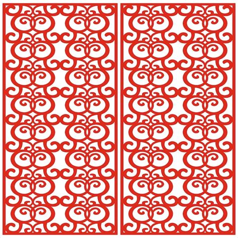 Premium Vector Abstract Geometric Pattern Seamless Vector Background