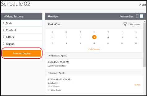 Setting Up Branded Web Tools