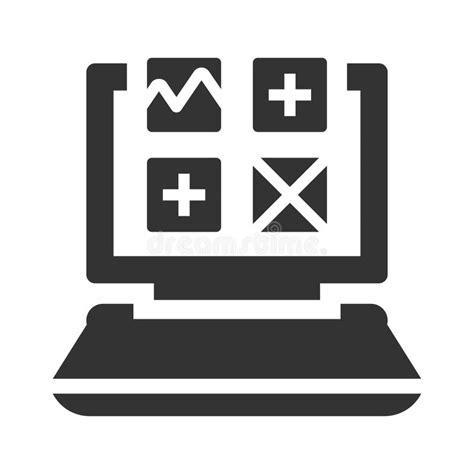 Ui Ux Design Icon Stock Vector Illustration Of Development 279721658