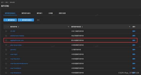 Supermap Iserver聚合地图服务和复合瓦片服务超图服务聚合 Csdn博客
