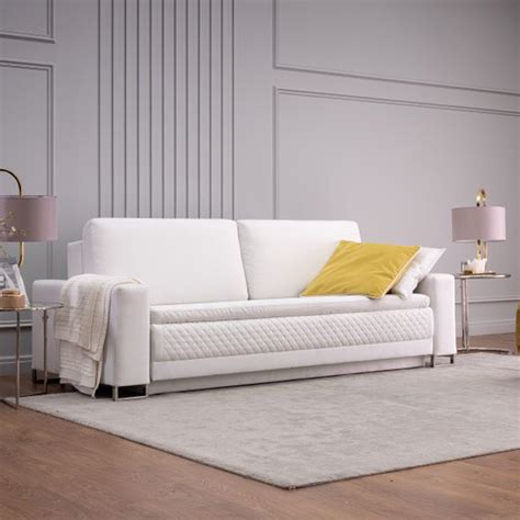 Белые диваны в интерьере гостиной. Светлый диван в интерьере. – Статьи ...