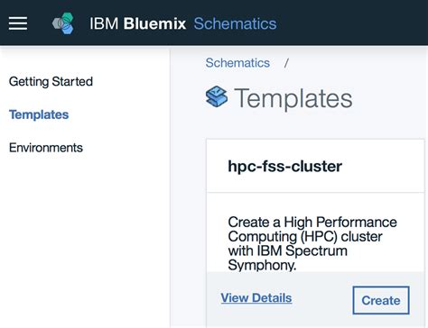 deploying ibm spectrum symphony in the cloud by leveraging ibm cloud