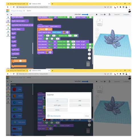 Software S Instructables Geology With Tinkercad Codeblocks Software