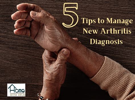 New Arthritis Diagnosis Home With Help
