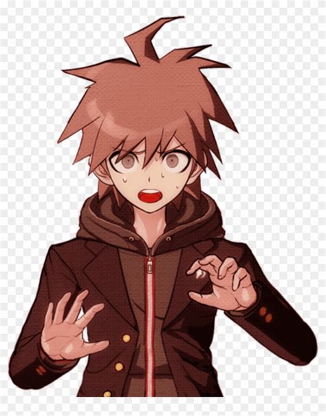 Dangan Ronpa Naegi Sprites