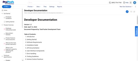 What Is A Developer Documentation How To Create It