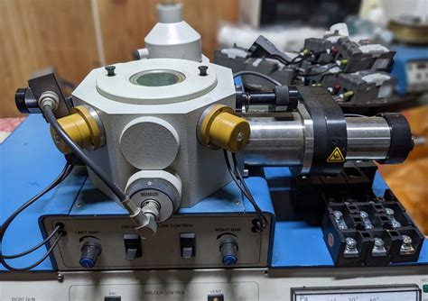 Gatan 681 Ion Mill Used For Sale Price 293677376 Buy From Cae