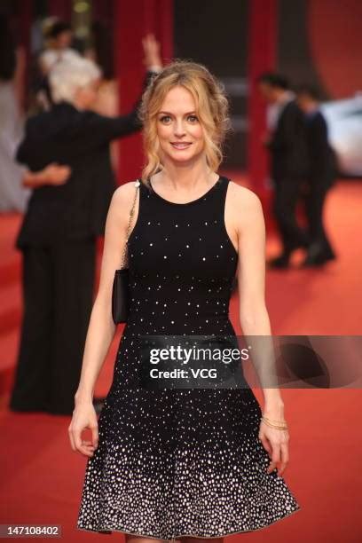 Heather Graham June 24 2012 Photos And Premium High Res Pictures
