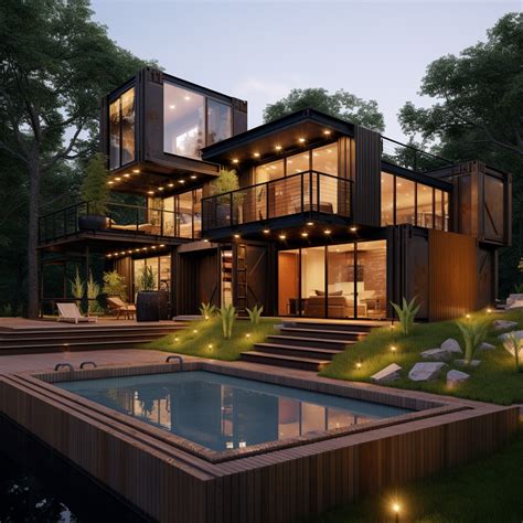 Container House Ideas