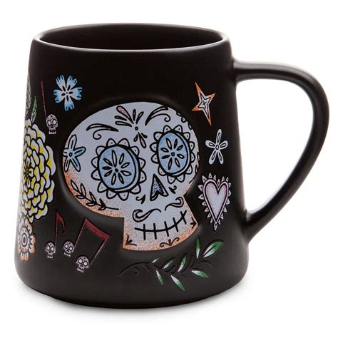 Disney Coffee Mug Coco