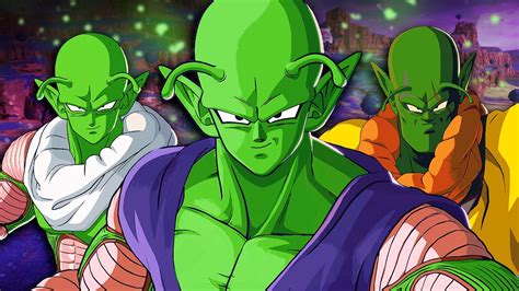 The Best Namekian In Dragon Ball Sparking Zero