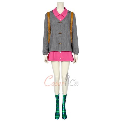 Gloria Costume Pokemon Sword And Shield Cosplay Fashion Clothes