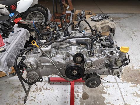 Buy Subaru Fb25b 2 5l Engine For Sale Max Auto Parts Top Europe