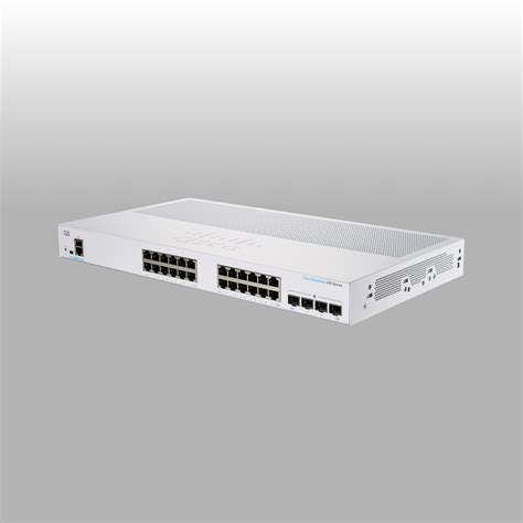 Cbs350 24t 4g Cisco Guatemala