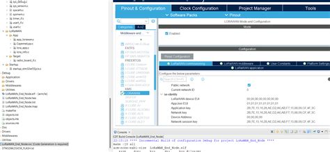 Strange Situation With Lora Wan Commissioning Stmicroelectronics Community